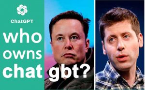 Who owns chat gbt: Ownership of OpenAI's Origastock